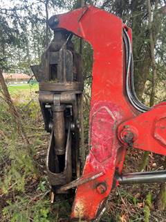 Link-Belt 290 LX Log Loader For Sale, 18,000 Hours | Marysville, WA ...