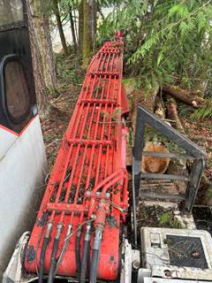 Link-Belt 290 LX Log Loader For Sale, 18,000 Hours | Marysville, WA ...