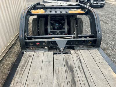 1999 Cozad 16 TIRE 44 TON TRAILER Lowboy Trailer For Sale | Marysville ...