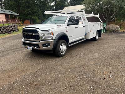 Dodge Mechanic / Utility / Service Trucks For Sale | MyLittleSalesman.com