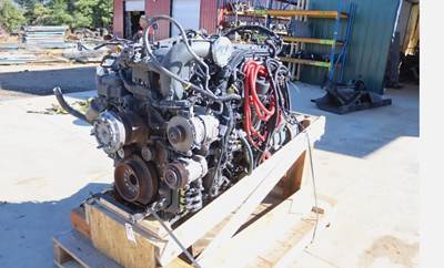 2017 17 KENWORTH T680 PACCAR MX-13 ENGINE MOTOR KW/HP 340/455 COMPLETE ...