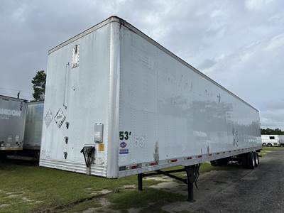 UTILITY 53ft Trailers For Sale | MyLittleSalesman.com