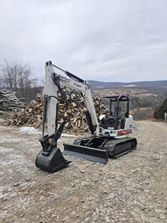 Bobcat Mini Excavators For Sale | MyLittleSalesman.com