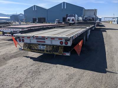 Drop Deck Trailers For Sale | MyLittleSalesman.com