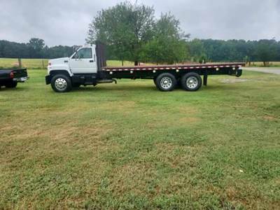 Chevrolet Flatbed Trucks For Sale | MyLittleSalesman.com