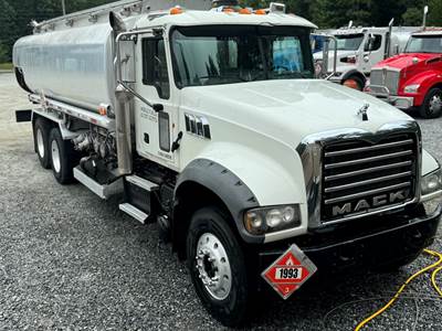 Gasoline / Fuel Trucks For Sale | MyLittleSalesman.com