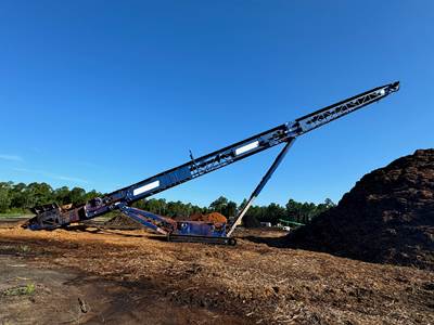 Aggregate Conveyors For Sale | Portable, Radial, Stacking Conveyors ...