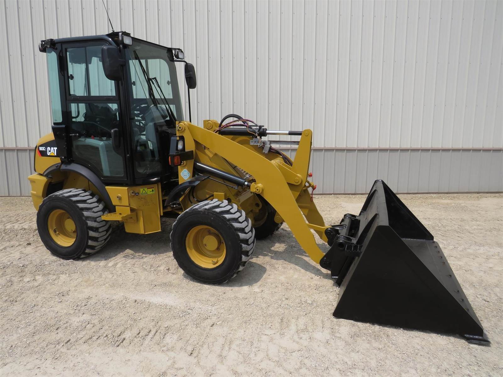 903c2 Peterson Cat