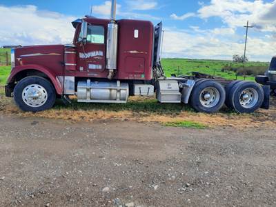 Used Semi Trucks For Sale (with Sleepers) | MyLittleSalesman.com