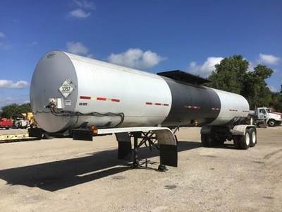 Asphalt / Hot Oil Tank Trailers For Sale | Tankmor
