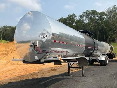 2020 Etnyre ASPHALT Asphalt / Hot Oil Tank Trailer For Sale - Bellville ...