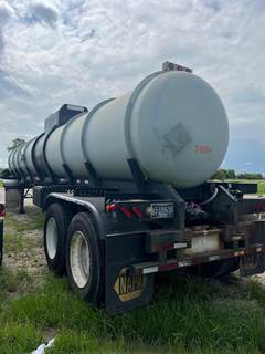 2012 Brenner 1 COMP 5400 GAL FRP TANKER - ACID Chemical / Acid Tank ...