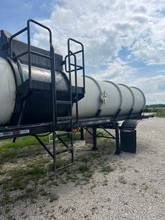 2012 Brenner 1 COMP 5400 GAL FRP TANKER - ACID Chemical / Acid Tank ...