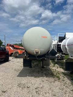 2012 Brenner 1 COMP 5400 GAL FRP TANKER - ACID Chemical / Acid Tank ...