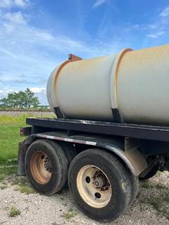 2012 Brenner 1 COMP 5400 GAL FRP TANKER - ACID Chemical / Acid Tank ...