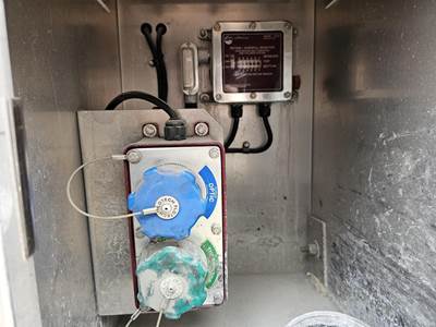 2012 Brenner 9000 GALLON SOLVENT TANKER / METHANOL & ETHANOL Chemical ...