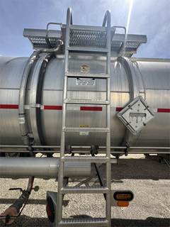 2012 Brenner 9000 GALLON TANKER WITH PUMP / METHANOL & ETHANOL Chemical ...