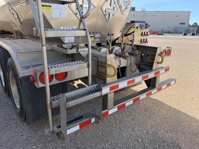 2020 Heil 8000 GAL / 3 COMP / CHEMICAL TRAILER Chemical / Acid Tank ...