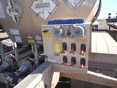 2019 Heil 8000 GAL / 3 COMP / CHEMICAL TRAILER Chemical / Acid Tank ...