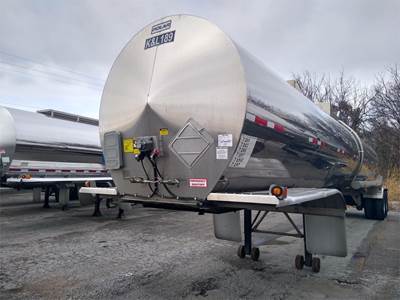 2020 Polar CHEMICAL 407 TANKER Chemical / Acid Tank Trailer For Sale ...