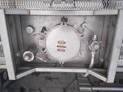 2020 Polar CHEMICAL 407 TANKER Chemical / Acid Tank Trailer For Sale ...