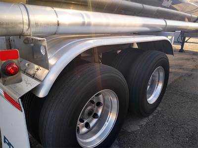 2020 Polar CHEMICAL 407 TANKER Chemical / Acid Tank Trailer For Sale ...