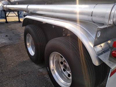 2020 Polar CHEMICAL 407 TANKER Chemical / Acid Tank Trailer For Sale ...