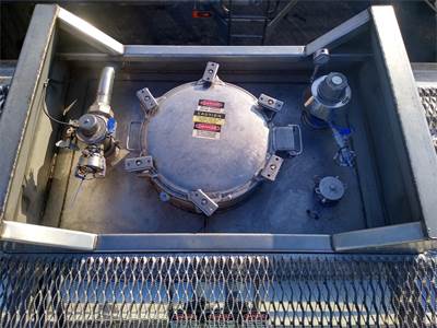 2020 Polar CHEMICAL 407 TANKER Chemical / Acid Tank Trailer For Sale ...