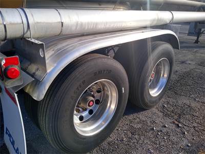 2020 Polar CHEMICAL 407 TANKER Chemical / Acid Tank Trailer For Sale ...