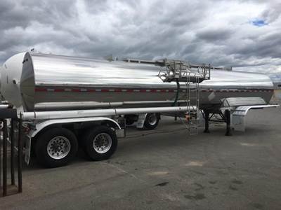 2013 Tremcar 7000 GAL CHEMICAL TRAILER Chemical / Acid Tank Trailer For ...