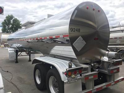 2013 Tremcar 7000 GAL CHEMICAL TRAILER Chemical / Acid Tank Trailer For ...