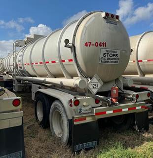 2013 Brenner CRUDE OIL TANKER MC407 Crude Oil Tank Trailer For Sale ...