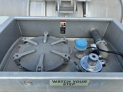 2013 Brenner CRUDE OIL TANKER MC407 Crude Oil Tank Trailer For Sale ...