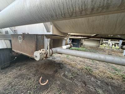 2013 Brenner CRUDE OIL TANKER MC407 Crude Oil Tank Trailer For Sale ...