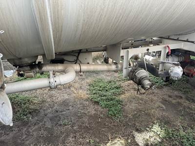 2013 Brenner CRUDE OIL TANKER MC407 Crude Oil Tank Trailer For Sale ...