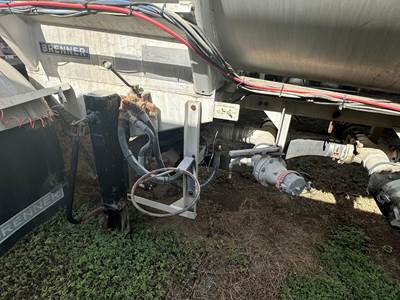 2013 Brenner CRUDE OIL TANKER MC407 Crude Oil Tank Trailer For Sale ...