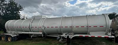 2014 Brenner CRUDE OIL TANKER MC407 Crude Oil Tank Trailer For Sale ...