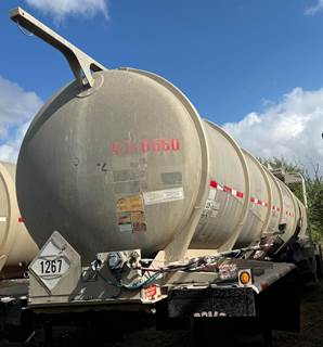 Crude Oil Tank Trailers For Sale | MyLittleSalesman.com