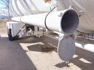 2014 Brenner DOT 407 / 210 BBL / PUMP / CENTRIFUGE Crude Oil Tank ...