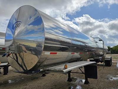 1998 Beall 6700 GAL FOOD GRADE 3A Food Grade Tanker Trailer For Sale ...
