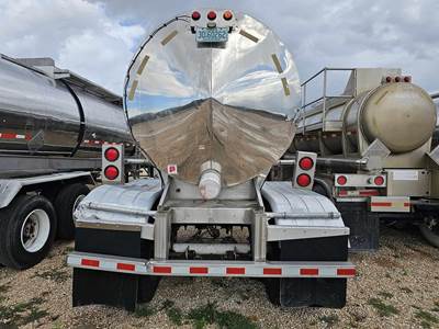 1998 Beall 6700 GAL FOOD GRADE 3A Food Grade Tanker Trailer For Sale ...