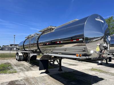 Food Grade Tank Trailers For Rent / Lease | Tankmor