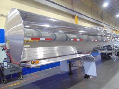 Food Grade Tank Trailers For Rent / Lease | Tankmor