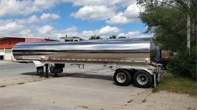 Food Grade Tank Trailers For Rent / Lease | Tankmor