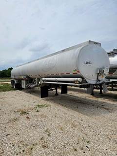 1992 Beall 9500 Gallon 4 Compartment Fuel Tanker Trailer For Sale ...