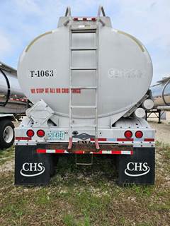 1992 Beall 9500 Gallon 4 Compartment Fuel Tanker Trailer For Sale ...