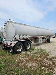 1992 Beall 9500 Gallon 4 Compartment Fuel Tanker Trailer For Lease/Rent ...
