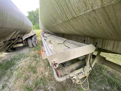 2018 Heil DOT 406 / 9200 GAL / 4-COMP / HOSE TRAYS Fuel Tanker Trailer ...