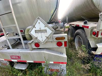 2018 Heil DOT 406 / 9200 GAL / 4-COMP / HOSE TRAYS Fuel Tanker Trailer ...