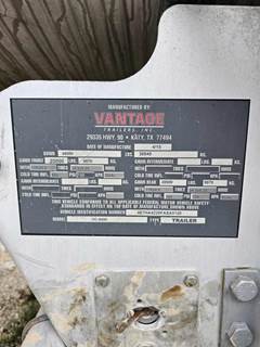 2015 Vantage Fuel Tanker Trailer - Air Ride For Sale | Bellville, TX ...